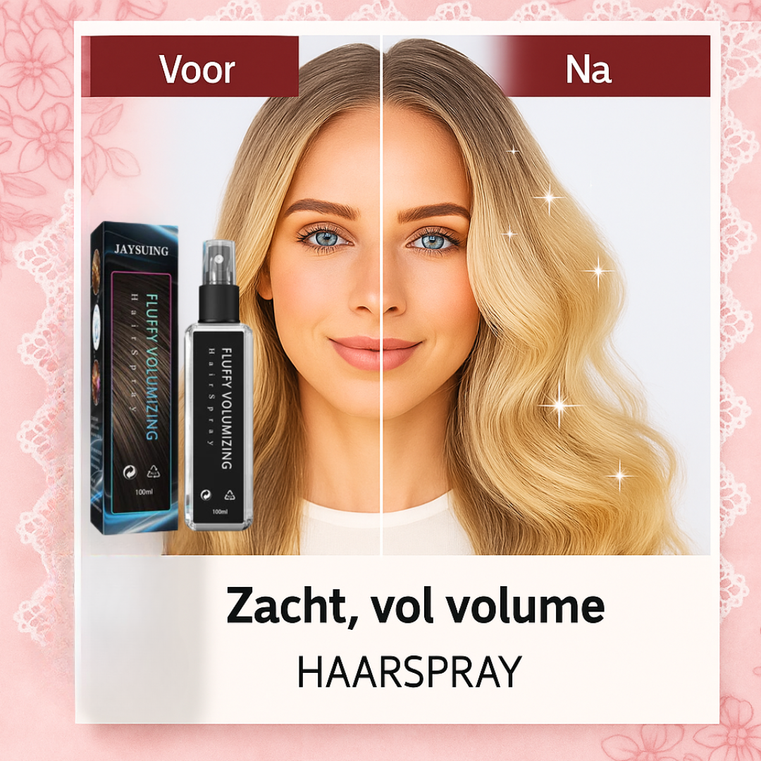 Fluffy Volumizing Spray (100ml) – neusessentials